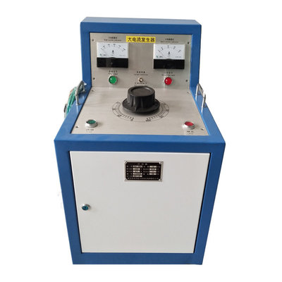 SLQ  High current generator instrument which applied for current transformer test