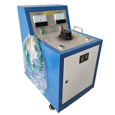 SLQ  High current generator instrument which applied for current transformer test