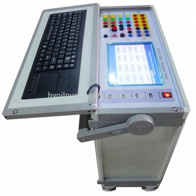 GDJB-PC6 Protection relay tester secondary injection relay test set six phase China power test equipment