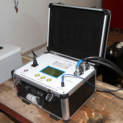 VLF high voltage tester power frequency high voltage test transformer