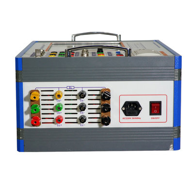 GDGK-307 China high voltage circuit breaker test equipment