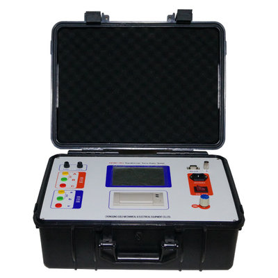 GDBC-901 Single Phase and Three Phase Transformer Turns Ratio TTR Tester