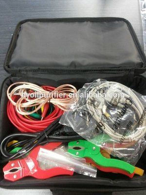 GDBC-901 Three phase transformer turns ratio meter ttr tester