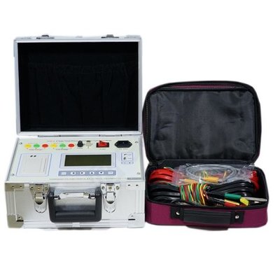 GDB-D Transformer Tester Z Type Three Phase Transformer Turns Ratio TTR Tester