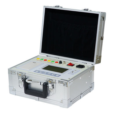 GDB-D Transformer Tester Z Type Three Phase Transformer Turns Ratio TTR Tester