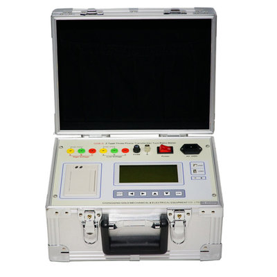 GDB-D Transformer Tester Z Type Three Phase Transformer Turns Ratio TTR Tester