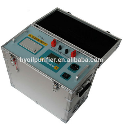 GDZC Transformer DC winding resistance teser transformer ohm meter