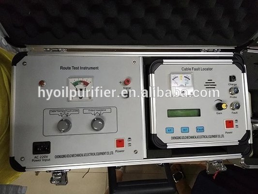 GD-TC Cable Fault Detector universal cable tester digital underground cable tester