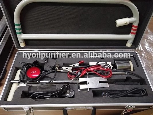 GD-TC 11kV-35kV Power Cable Fault Locator, Cable Fault Detector Finder Tracer