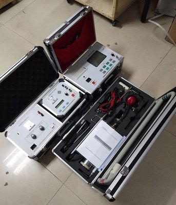 GD-TC 11kV-35kV Power Cable Fault Locator, Cable Fault Detector Finder Tracer