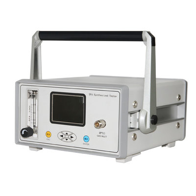 GD-2H SF6 Gas Concentation, SF6 Dew Point, SF6 Water Content, SF6 Purity Tester