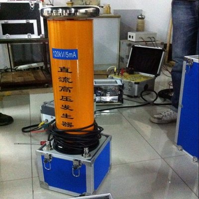 ZGF 60kV to 400kV DC High Voltage Generator DC HV Generator for cable tester