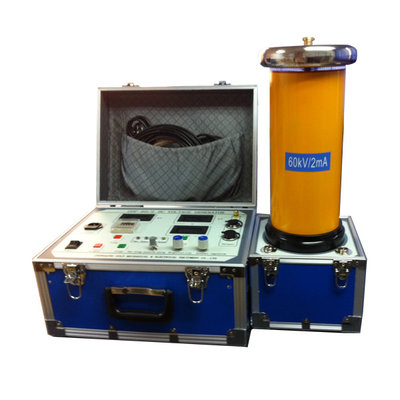 ZGF 60kV to 400kV DC High Voltage Generator DC HV Generator for cable tester
