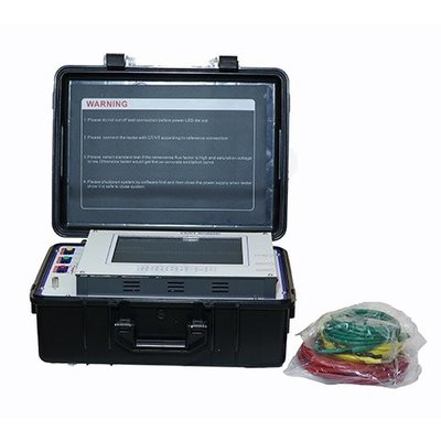 GDVA-405 China Best Automatic Tester  CT PT Analyzer