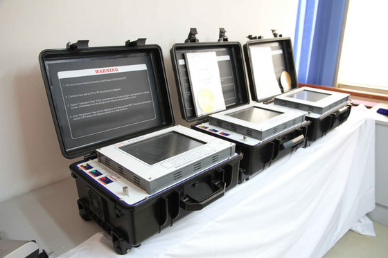 GDVA-405 China Best Automatic Tester  CT PT Analyzer