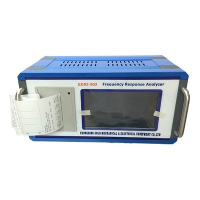 GDRZ-902 Sweep Frequency Response Analyzer Transformer Winding  Frequency Response Tester