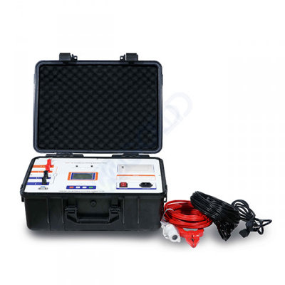 Chongqing High Precision rapid Transformer  Winding DC  Resistance Tester  Ohm meter
