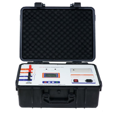 Chongqing High Precision rapid Transformer  Winding DC  Resistance Tester  Ohm meter