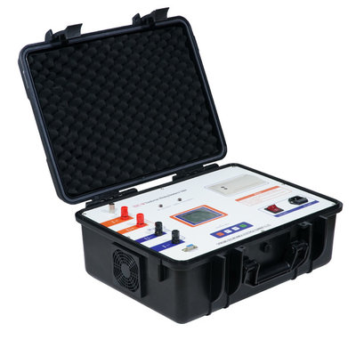 Chongqing High Precision rapid Transformer  Winding DC  Resistance Tester  Ohm meter