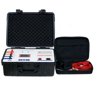 Chongqing High Precision rapid Transformer  Winding DC  Resistance Tester  Ohm meter
