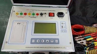 GDB-D Z type three phase  transformer turns ratio meter ttr tester