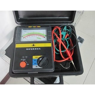 GD 2305 5kV High Voltage Insulation Resistance Tester Digital Ohm meter