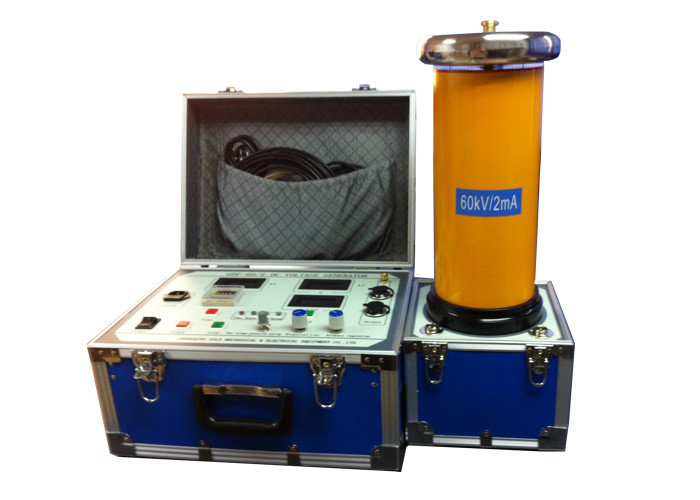ZGF 60kV to 400kV DC High Voltage Generator DC HV Generator for cable tester