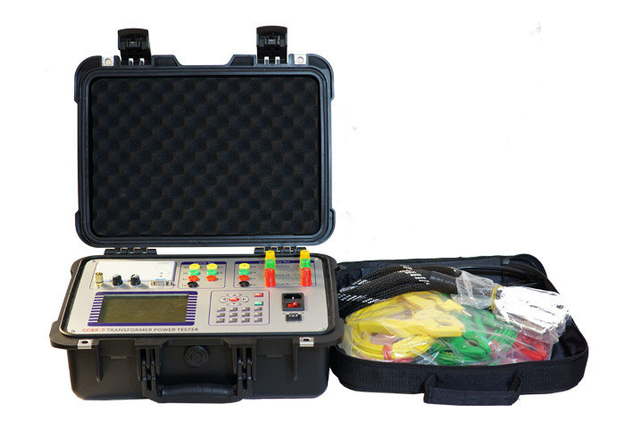 Automatic Load and No-load Losses Characteristics Tester for Transformer (GDBR-P)