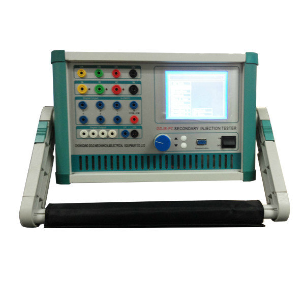 GDJB-PC Universal Relay Test Kit/Relay Test Set/Relay Test Transformer testing equipment