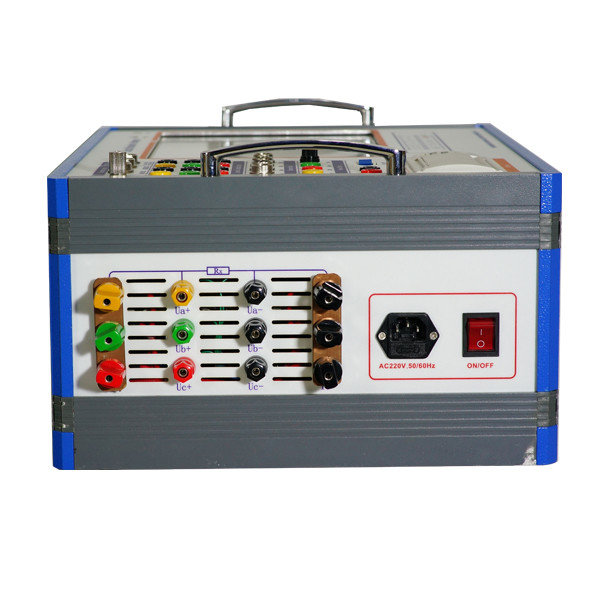 GDGK-307 China high voltage circuit breaker test equipment
