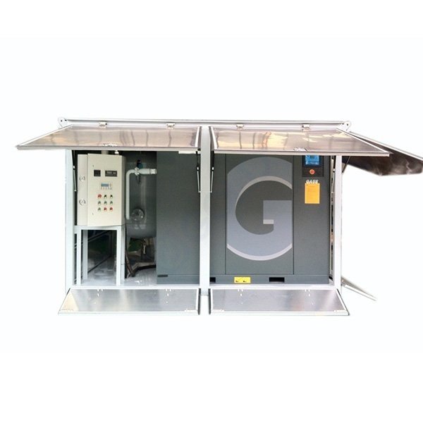 GF Dry Air Generator for High Voltage Electrical Transformer Vacuum Dry and Oil-injecting