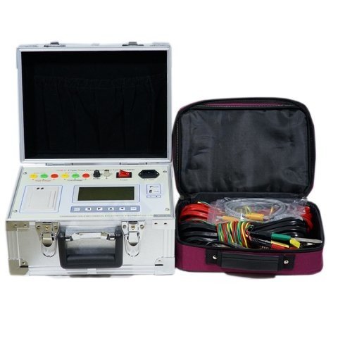 GDB-D Transformer Tester Z Type Three Phase Transformer Turns Ratio TTR Tester