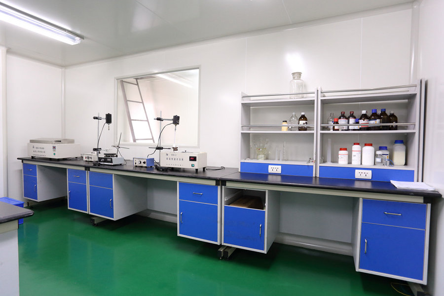 Hangzhou Tianshan Precision Filter Material Co., Ltd línea de producción del fabricante