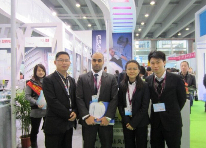 China Hangzhou Tianshan Precision Filter Material Co., Ltd company profile