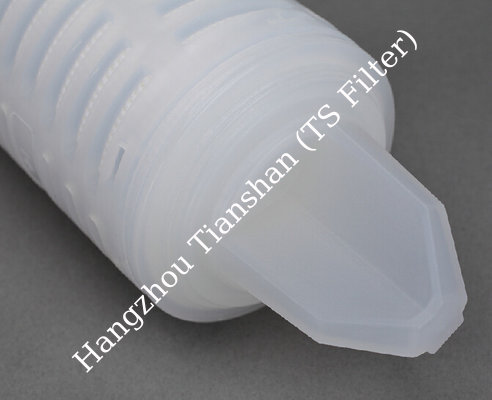 20 inch / 0.04 micron PES Sterilizing Grade Filters for critical processing filtration , suitable for pharmaceutical