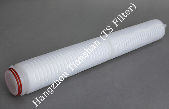 20 inch / 0.04 micron PES Sterilizing Grade Filters for critical processing filtration , suitable for pharmaceutical