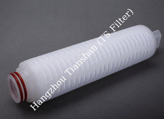 20 inch / 0.45micron Imported Polypropylene membrane / PP micron Filter Cartridge for liquid filtration
