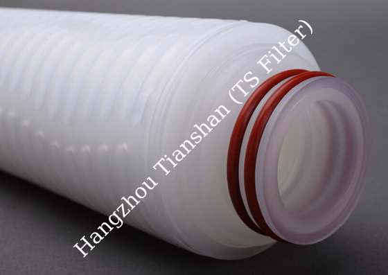 20 inch / 0.45micron Imported Polypropylene membrane / PP micron Filter Cartridge for liquid filtration