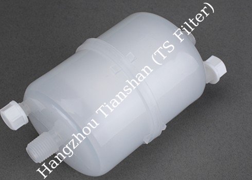laboratory chemical liquid 0.22 micron Capsule Filters of PP / PES / PTFE