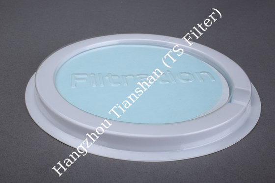 White Hydrophilic Roll PES Membrane Filter for Water / Oil / Air Filtration