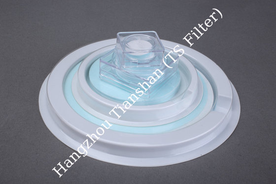 White Hydrophilic Roll PES Membrane Filter for Water / Oil / Air Filtration
