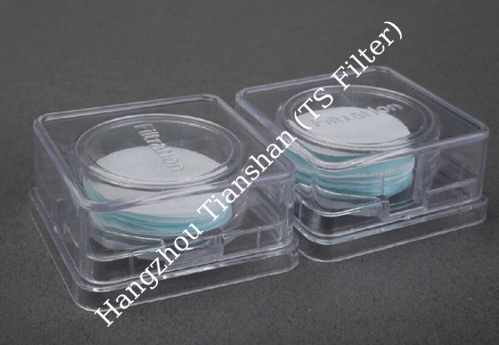 0.1um 0.2um PES Membrane Filter / Lab Disc Filter with Plain Surface