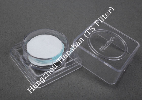 0.22um / 0.45um / 0.65um Membrane Disc Filter For Biopharmaceutical