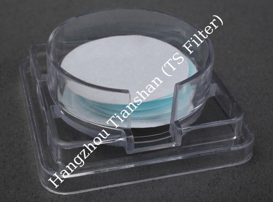 0.22um / 0.45um / 0.65um Membrane Disc Filter For Biopharmaceutical