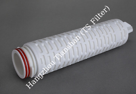 20inch / 0.45 micron CN-CA membrane Micron Filter Cartridge for water or near-water liquid filtration