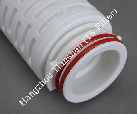 20inch / 0.45 micron CN-CA membrane Micron Filter Cartridge for water or near-water liquid filtration