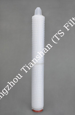 30inch / 0.2 micron CN-CA membrane Micron Filter Cartridge for water or near-water liquid filtration