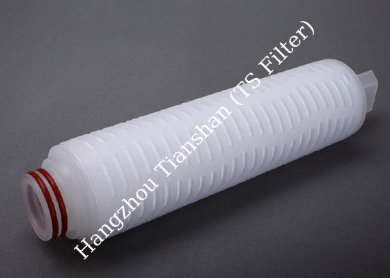 40inch / 1.0 micron CN-CA membrane Micron Filter Cartridge for water or near-water liquid filtration