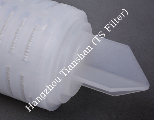 20" / 0.2 um glass fiber Micron Filter Cartridge for high viscosity liquid filtration