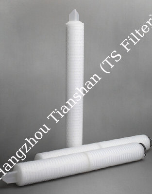 critical filtration PES membrane Sterilizing Grade Filters for chemical industry
